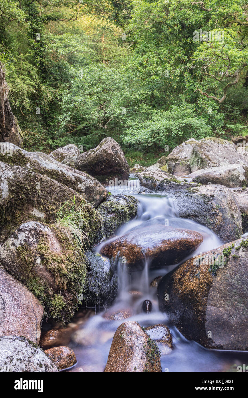 Bubbling stream hi-res stock photography and images - Alamy