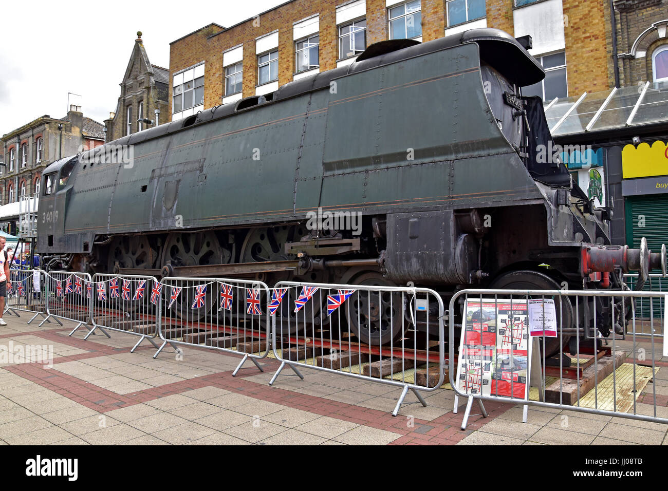 Wadebridge steam train hi-res stock photography and images - Alamy