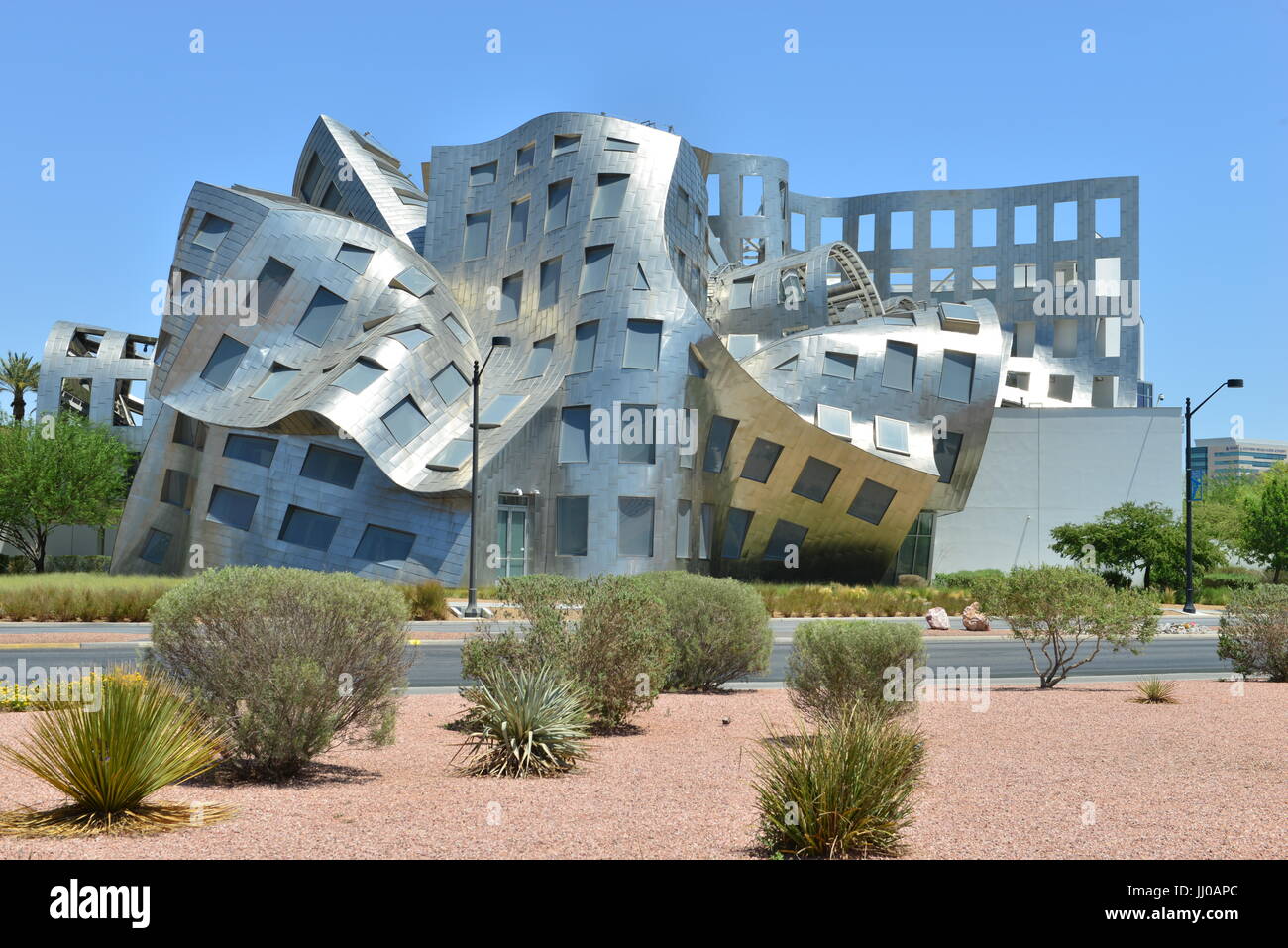 Lou ruvo centre hi-res stock photography and images - Alamy