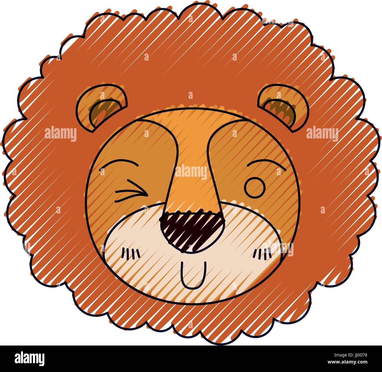 Eye mane Stock Vector Images - Alamy