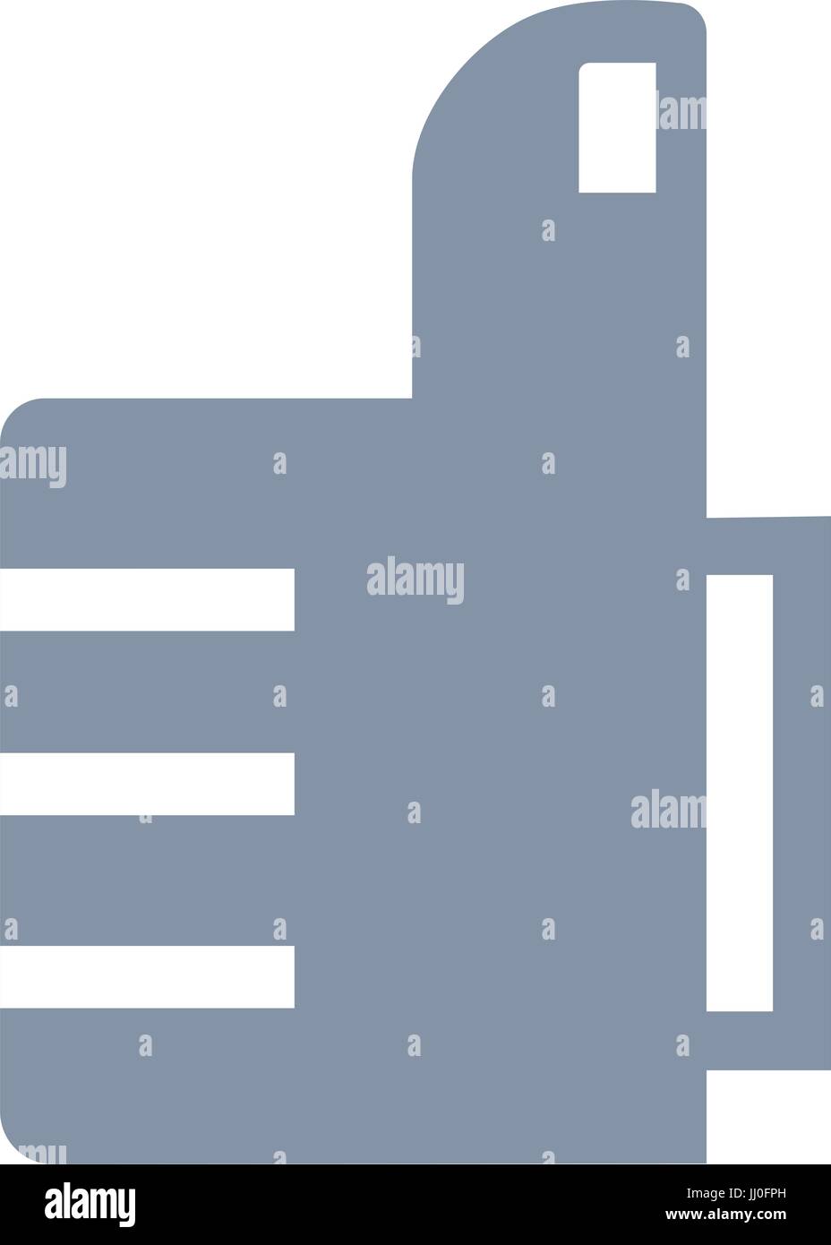 Hand like logo hi-res stock photography and images - Alamy