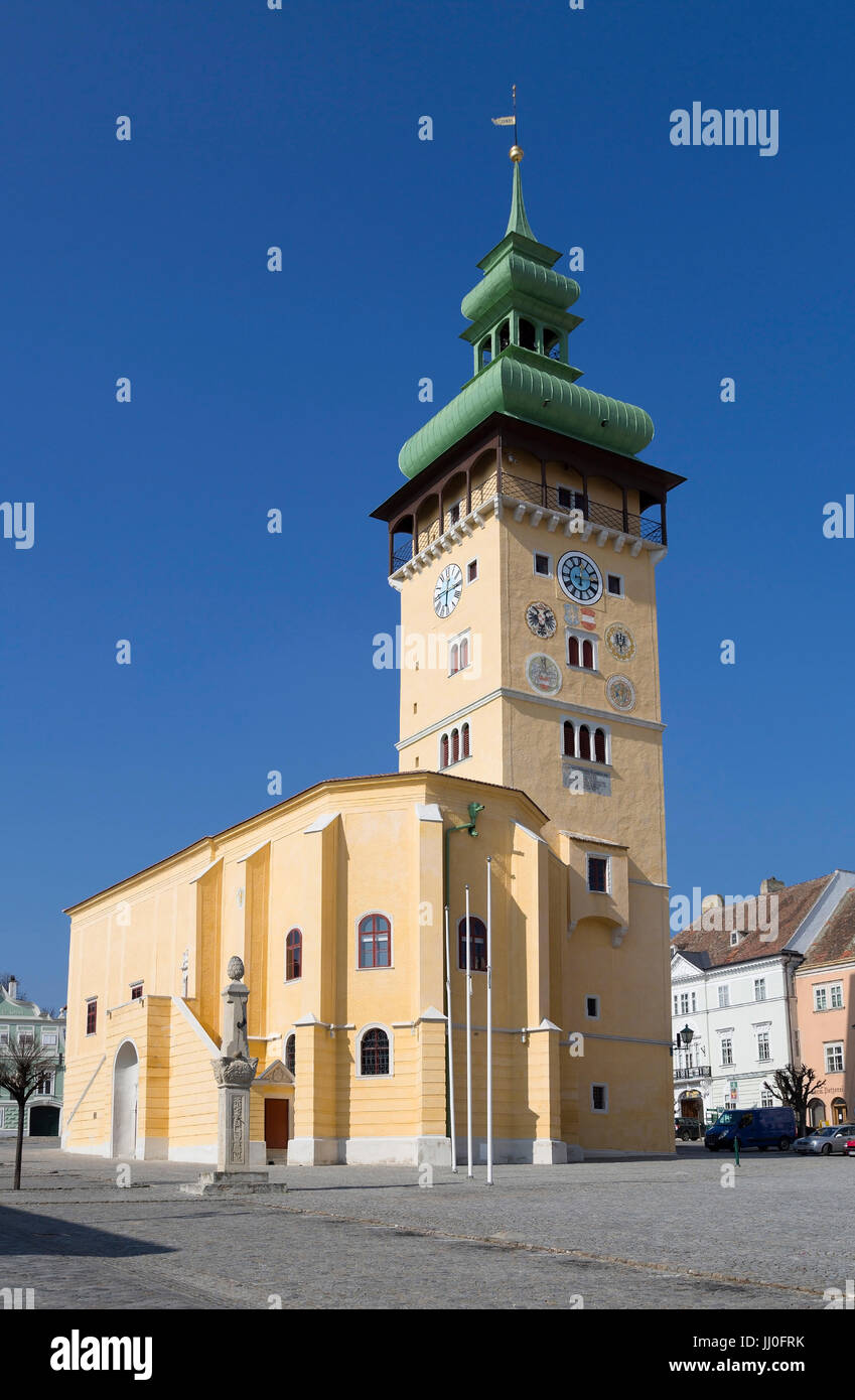 Retz tower hi-res stock photography and images - Alamy