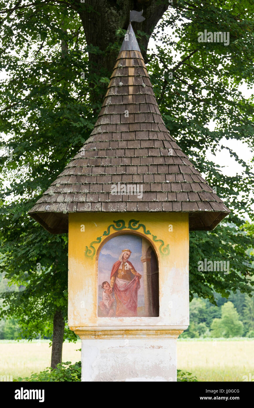 Arrow block in rosegg hi-res stock photography and images - Alamy