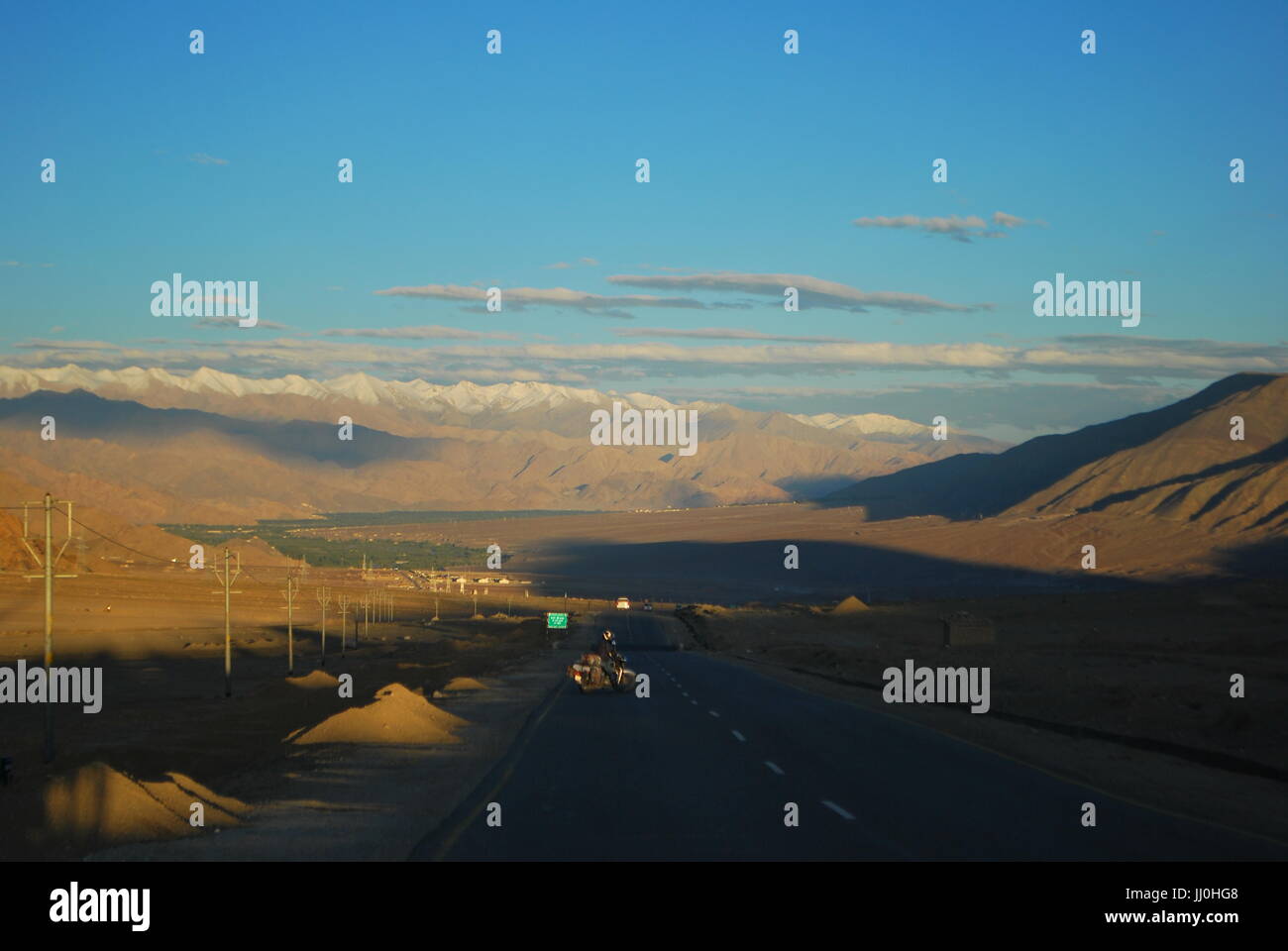 National highway 1 nh 1 is a national highway in hi-res stock ...