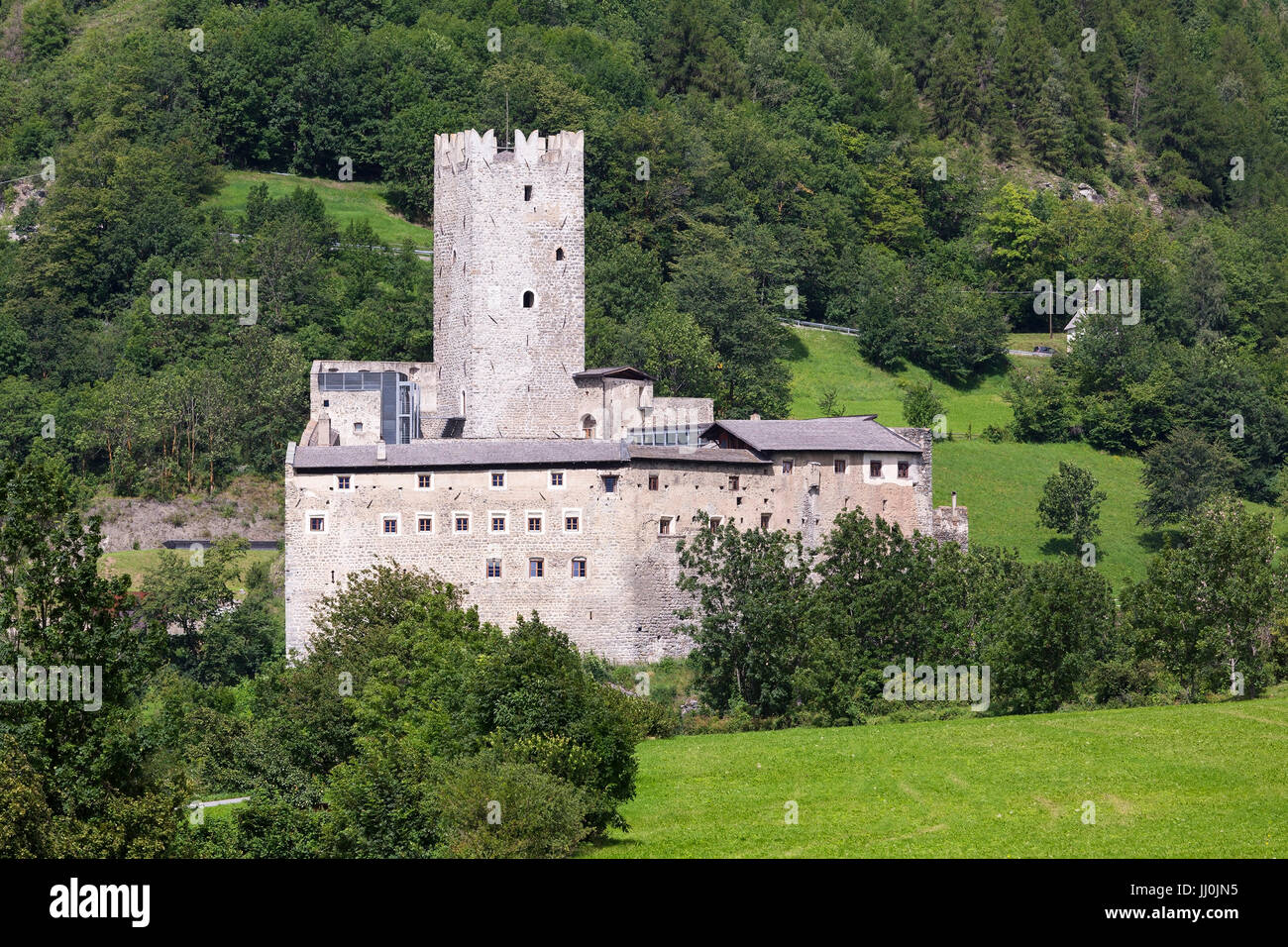 Italy castle princes castle in castle ice hi-res stock photography and ...