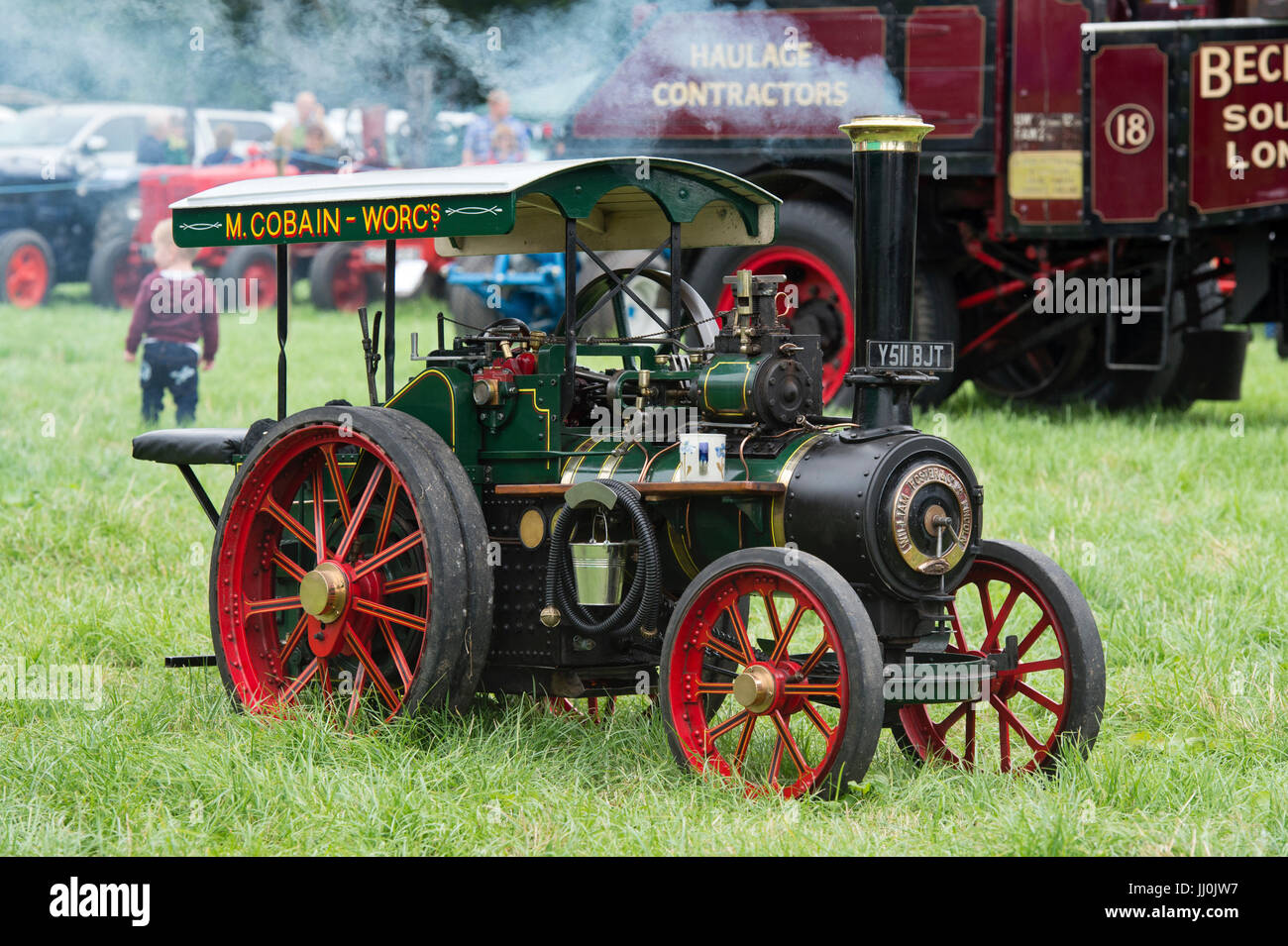 Age of steam hi-res stock photography and images - Alamy