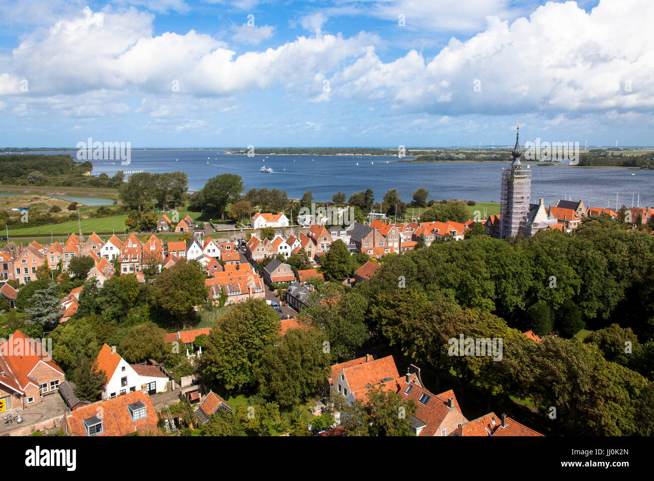 Zeeland veere hi-res stock photography and images - Alamy