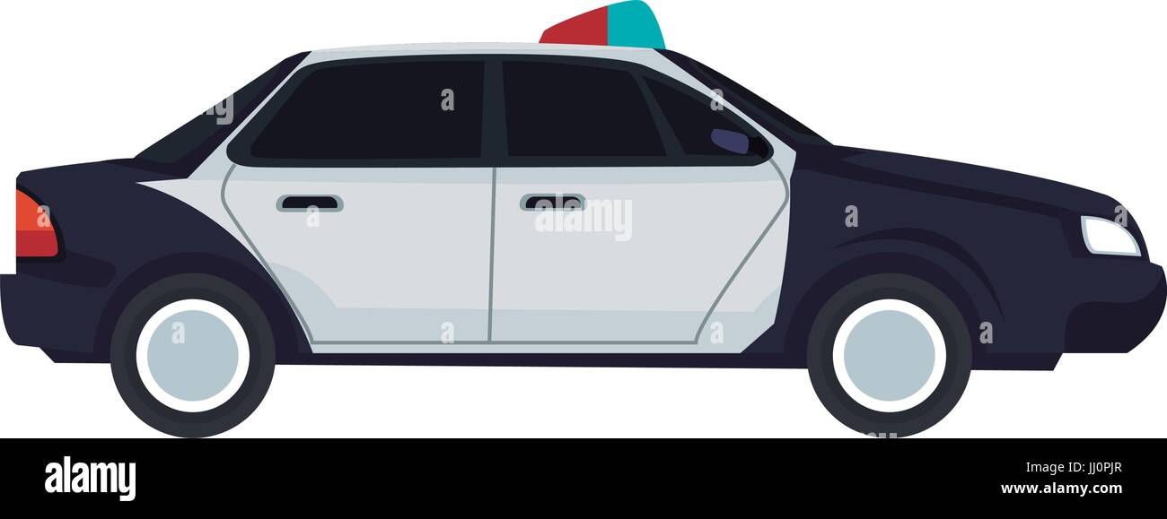 Radio mobile patrol Stock Vector Images - Alamy