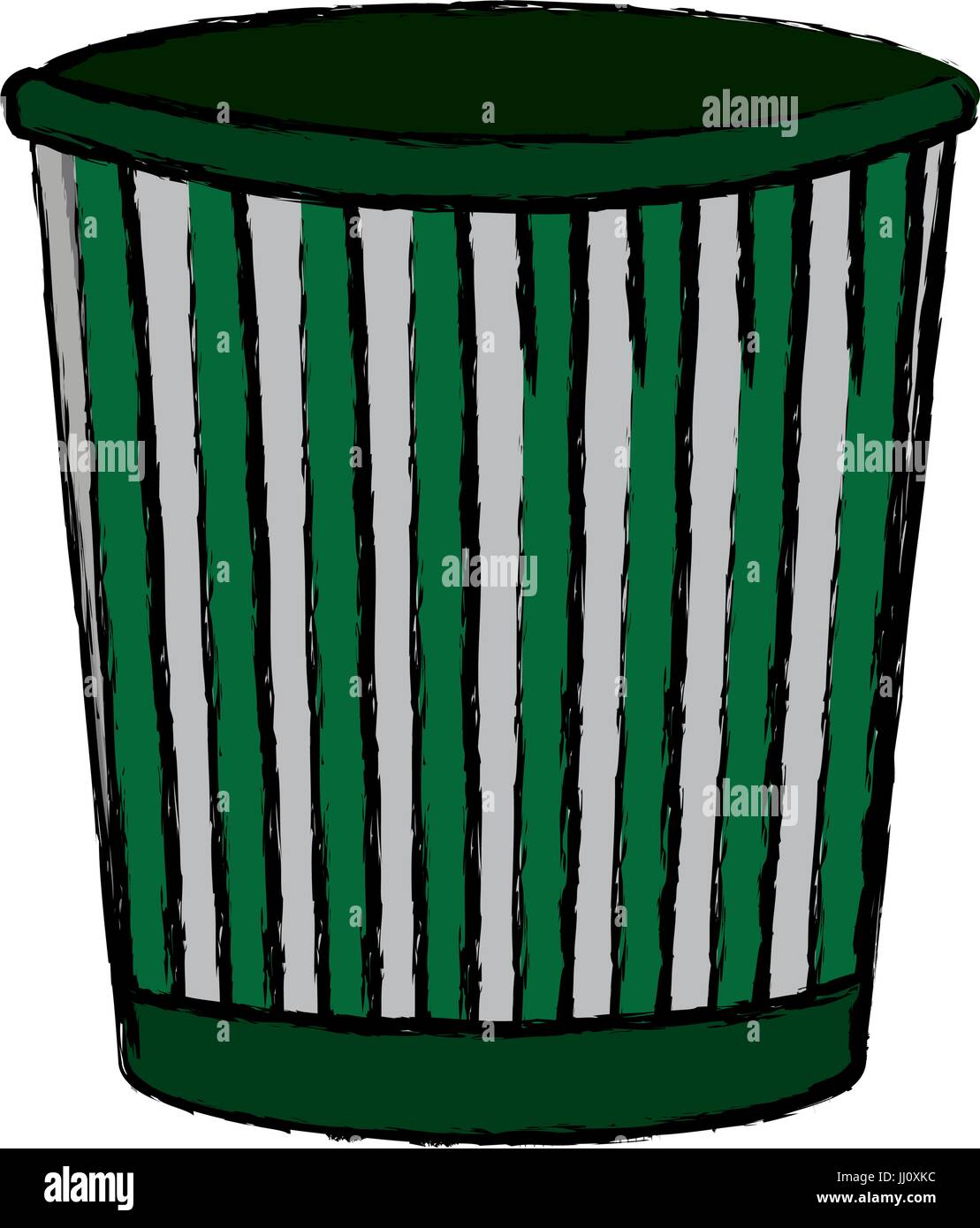 Empty bag popcorn Stock Vector Images - Alamy