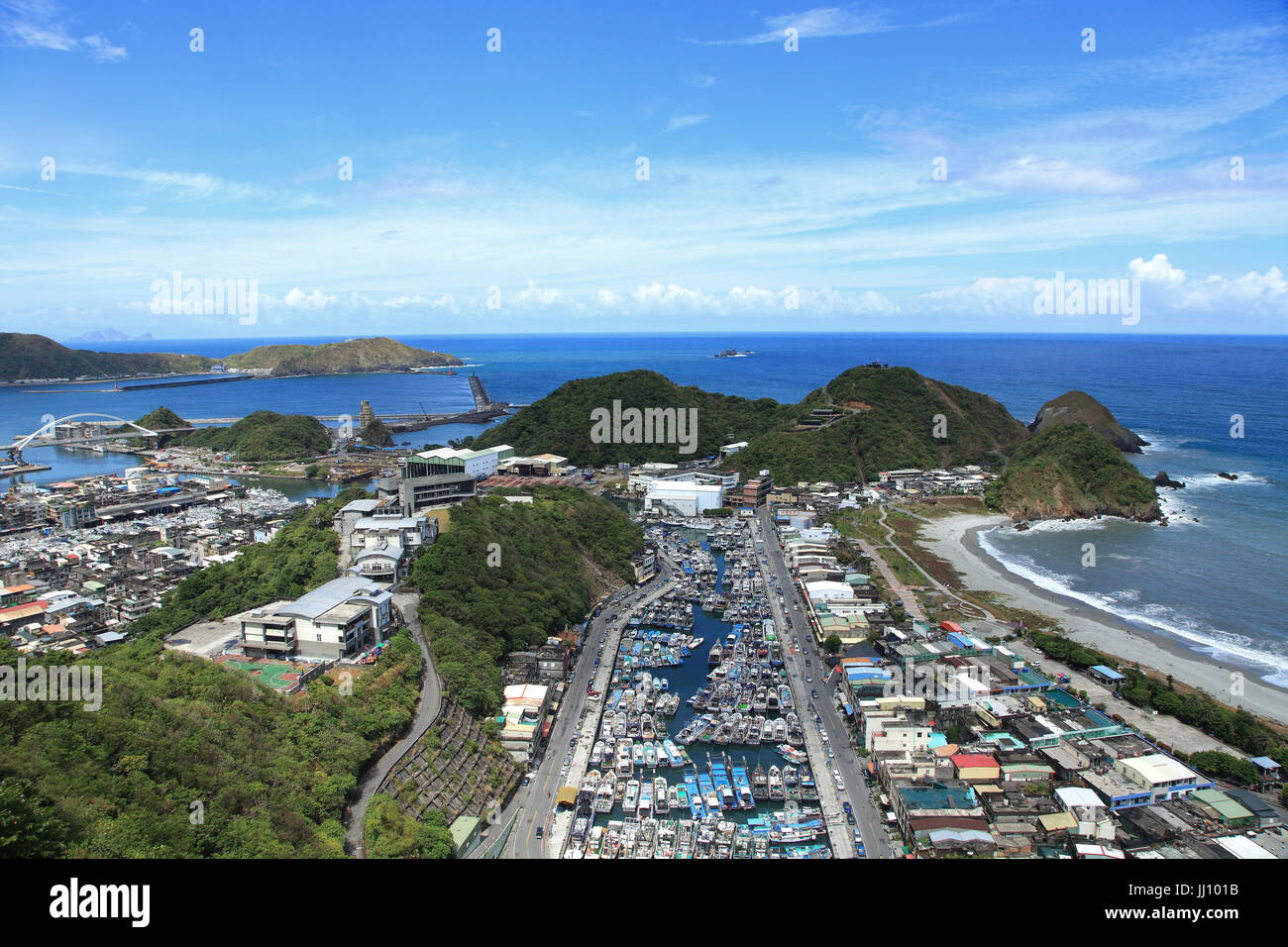 North of Taiwan Stock Photo - Alamy