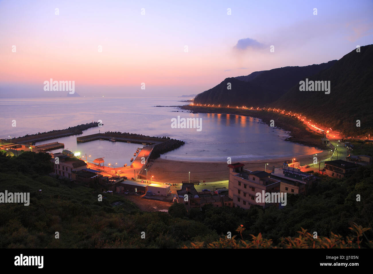 North of Taiwan Stock Photo - Alamy