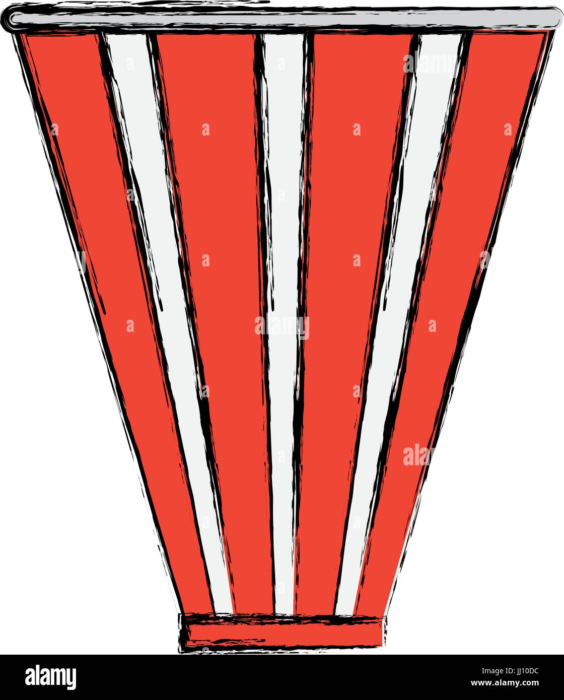 Popcorn cinema snack Stock Vector Image & Art - Alamy