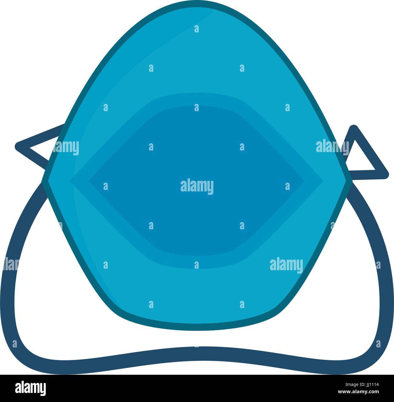 Medical mouth cap Stock Vector Image & Art - Alamy