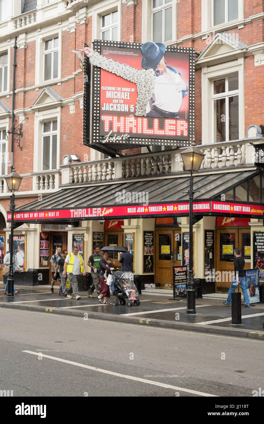 Michael jackson thriller hi-res stock photography and images - Alamy