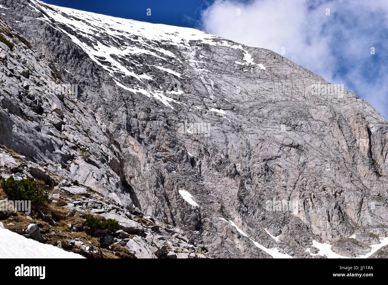 Harsh mountain climate hi-res stock photography and images - Alamy