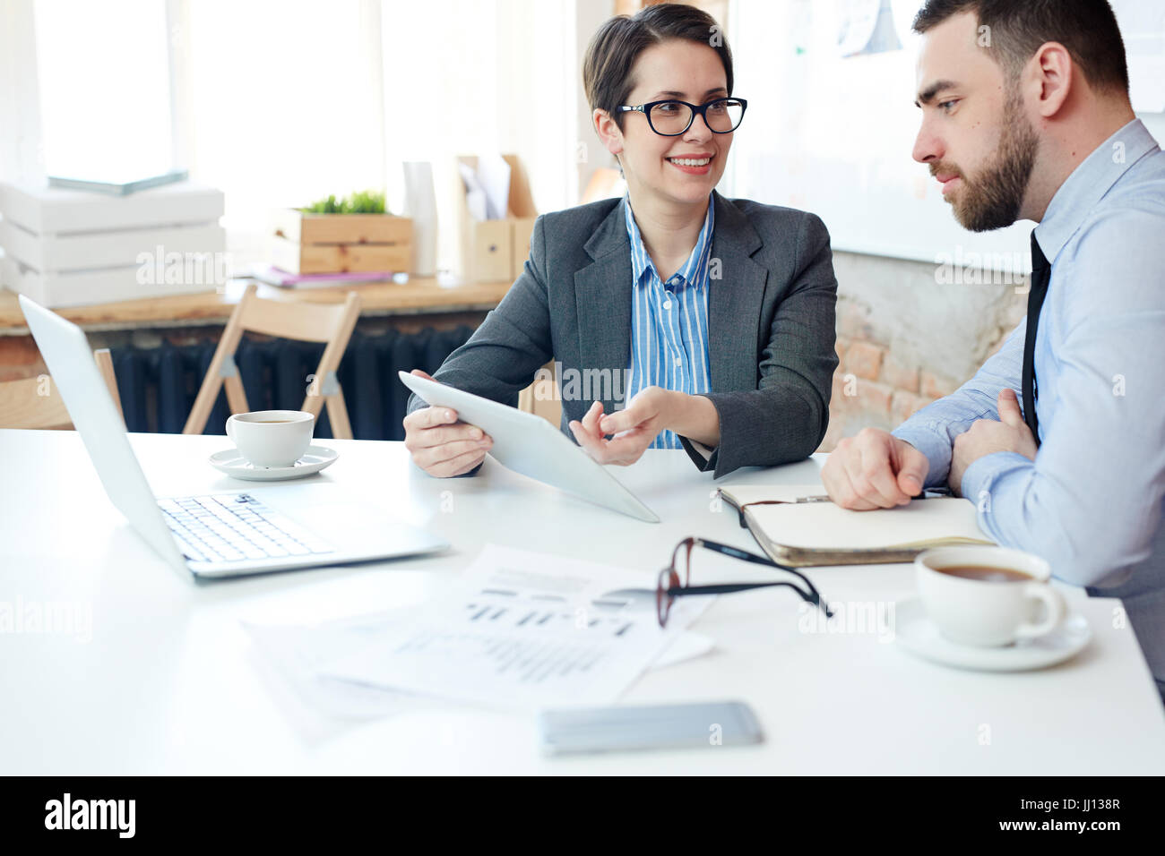 Executive editor of the economist hi-res stock photography and images ...