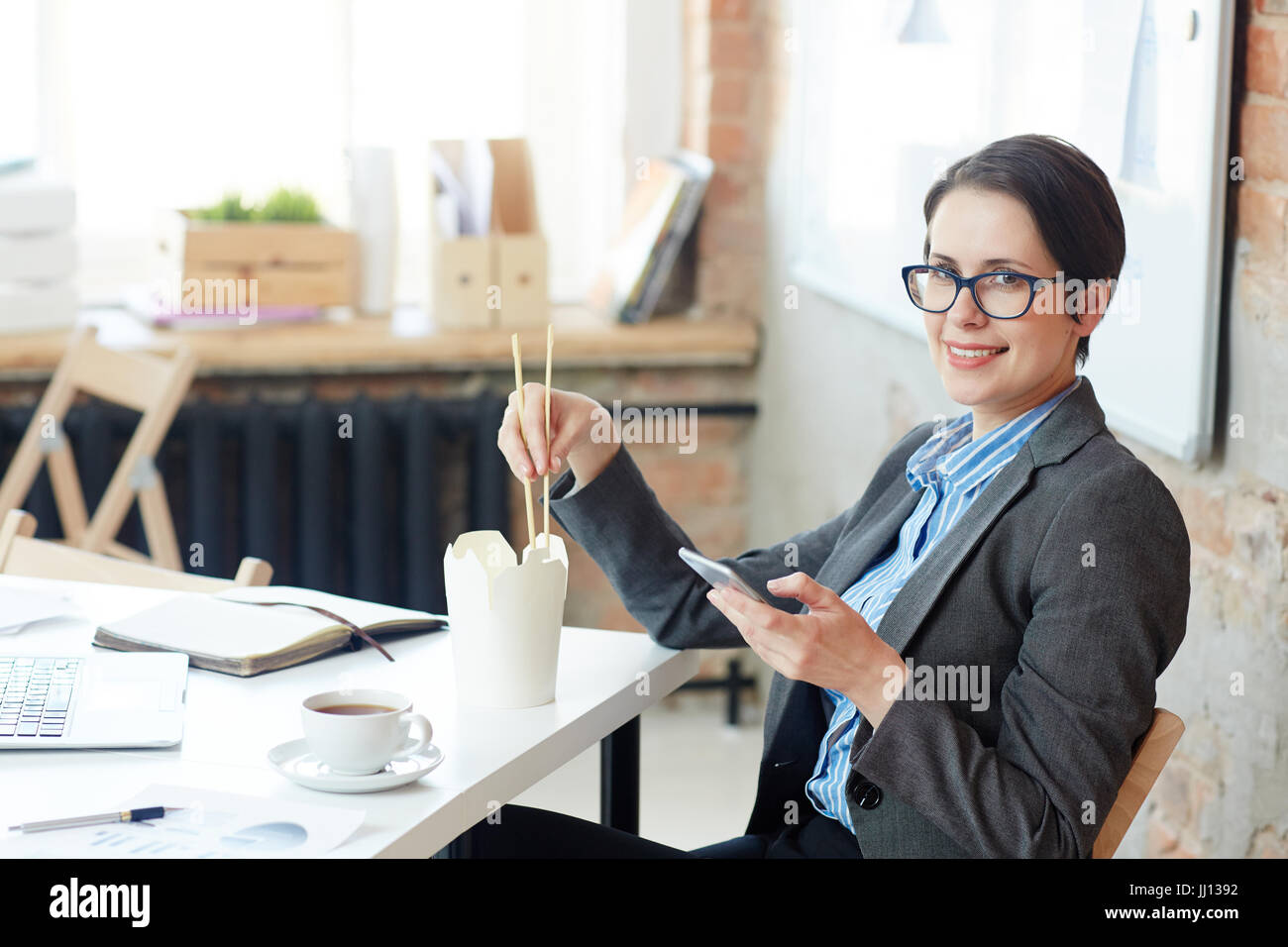 Hungry business hi-res stock photography and images - Alamy