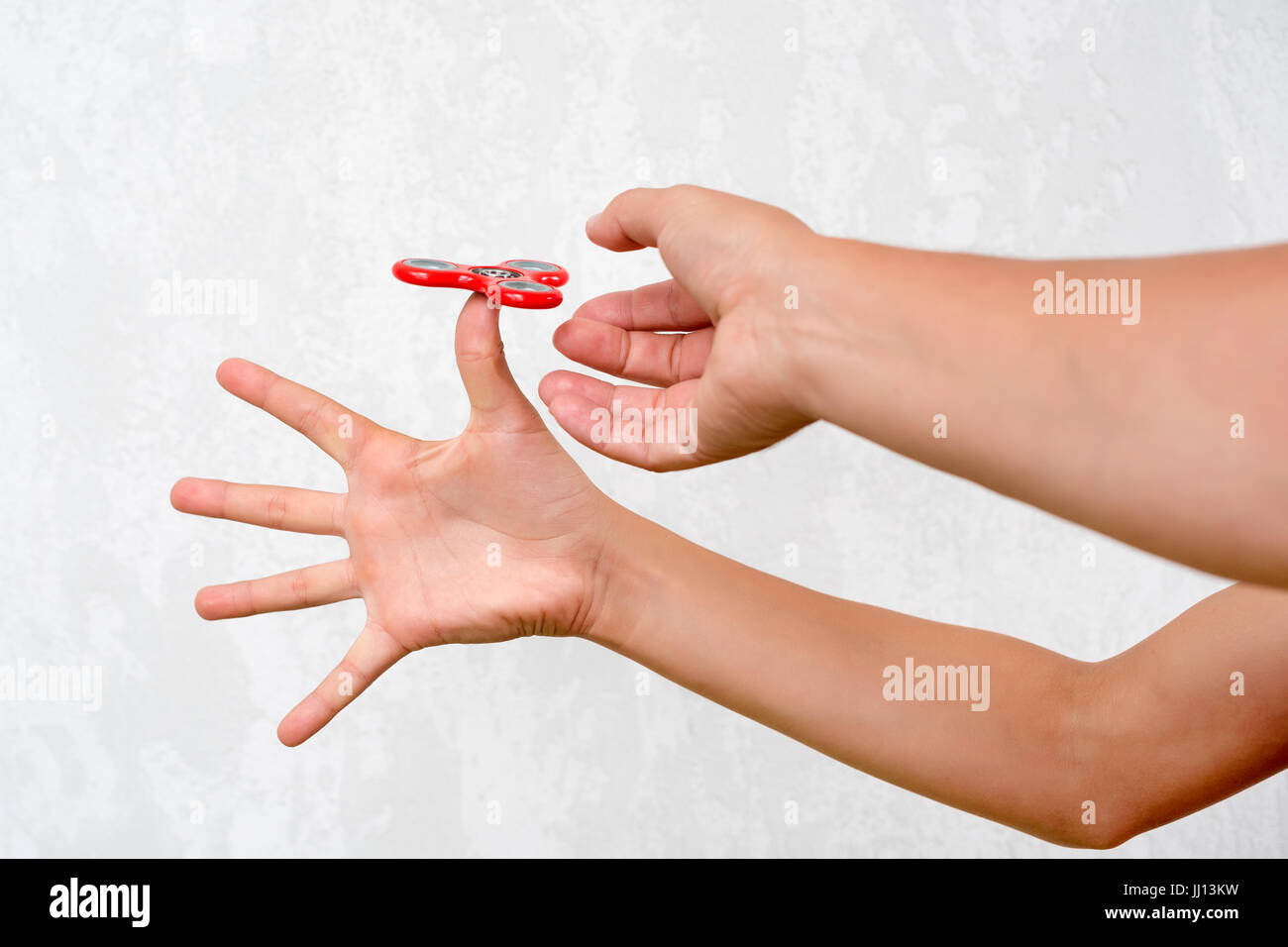 Gyroscope Toy High Resolution Stock Photography and Images - Alamy