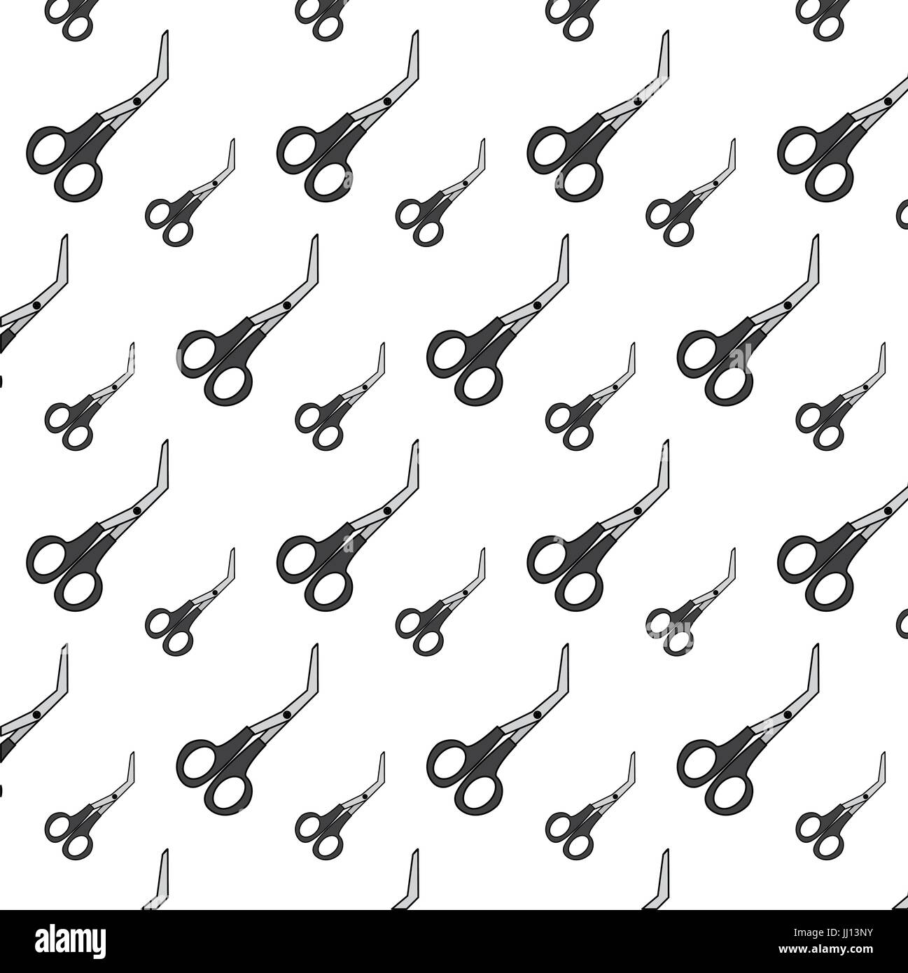 Medical surgical scissor Stock Vector Image & Art - Alamy