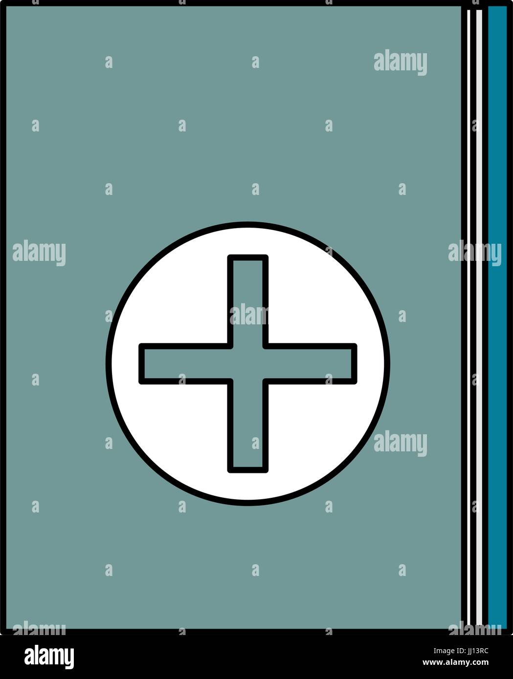 Medical address book Stock Vector Images - Alamy