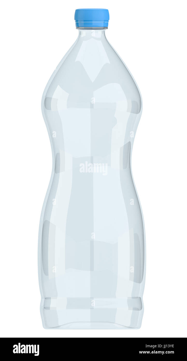 Plastic bottle of water. Product Packing Stock Photo - Alamy