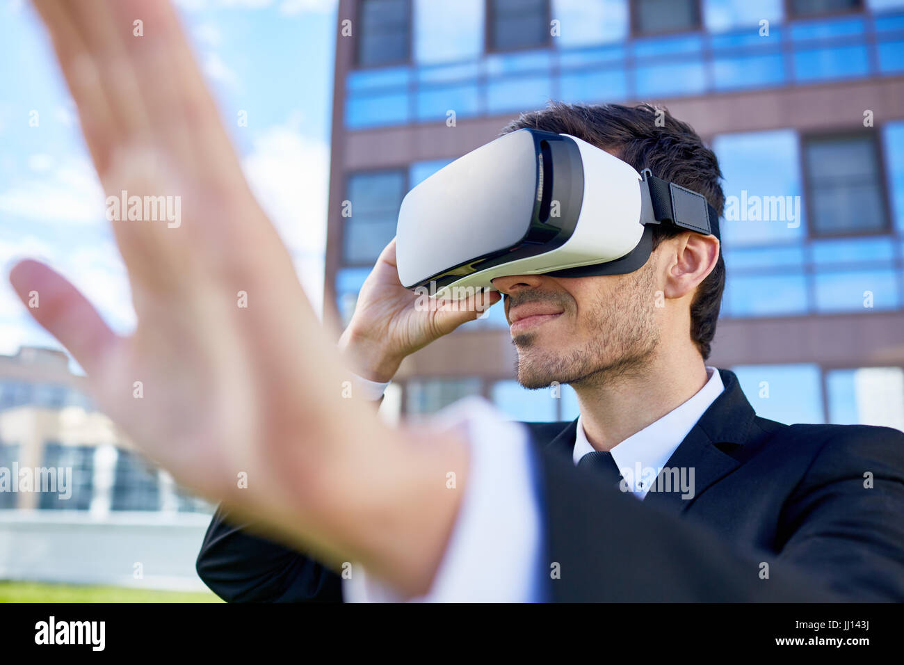 Immersive outdoor experience hi-res stock photography and images - Alamy