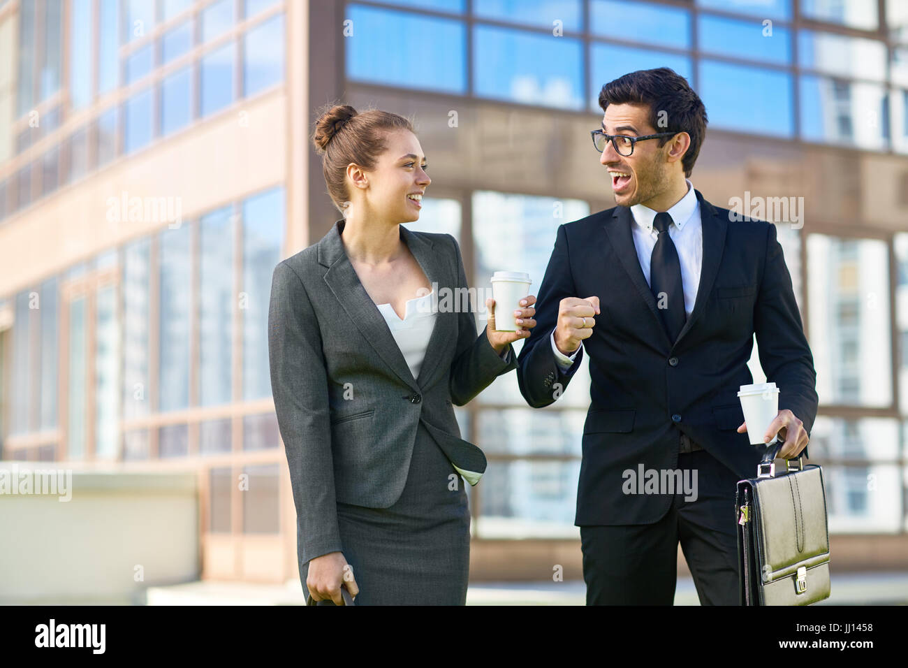 Managers after work Stock Photo - Alamy Managers after work Stock Photo - Alamy