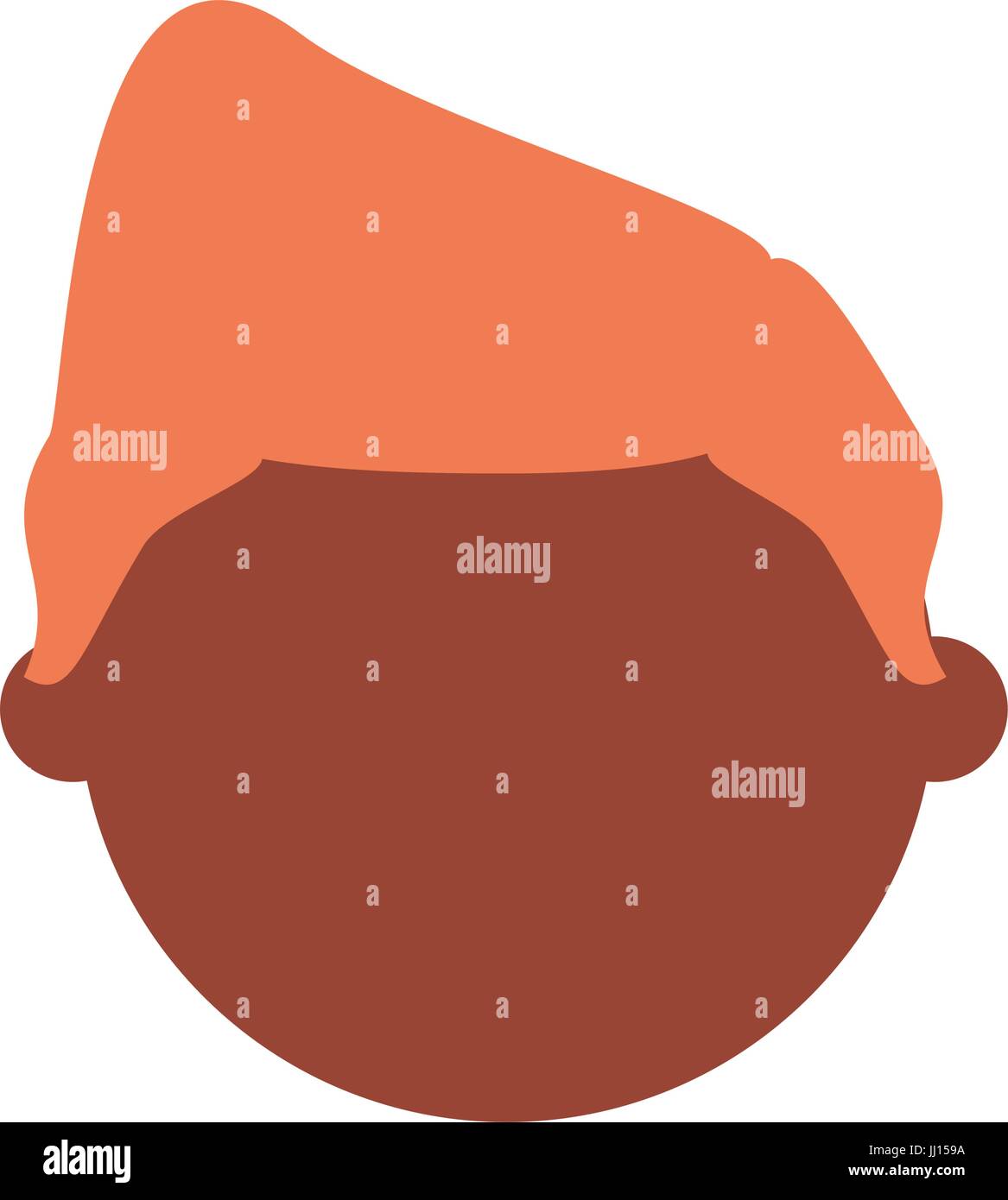 Kid faceless cartoon Stock Vector Image & Art - Alamy