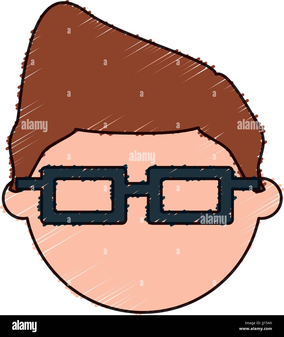 Kid faceless cartoon Stock Vector Image & Art - Alamy