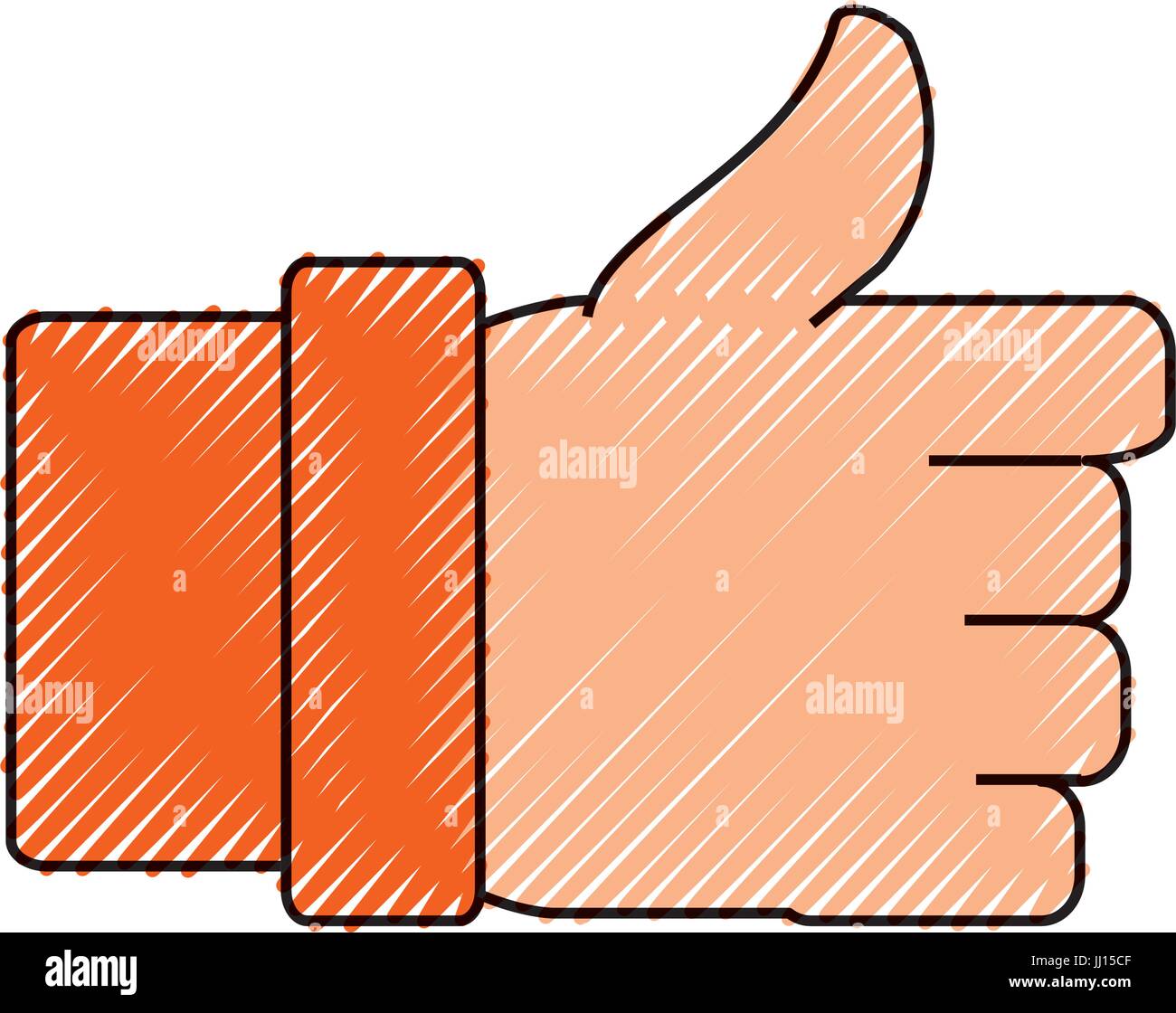 Thumb up like symbol Stock Vector Image & Art - Alamy Thumb up like symbol Stock Vector Image & Art - Alamy