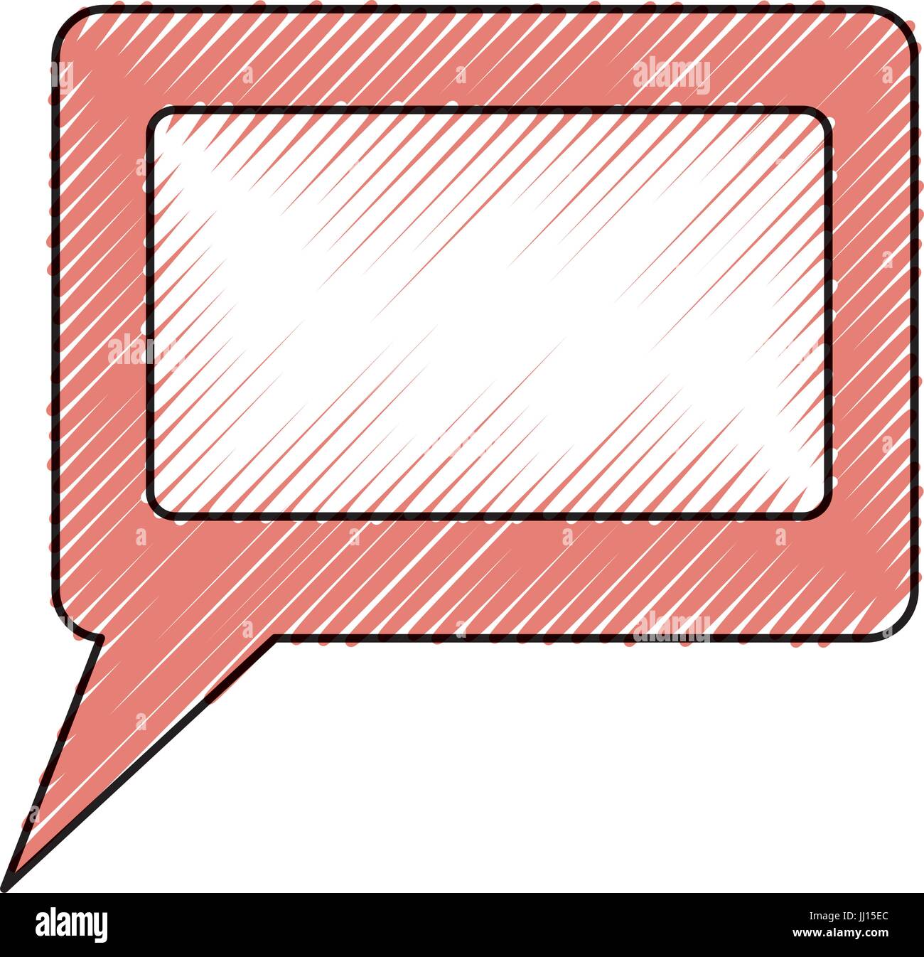 Chat bubble symbol Stock Vector Image & Art - Alamy