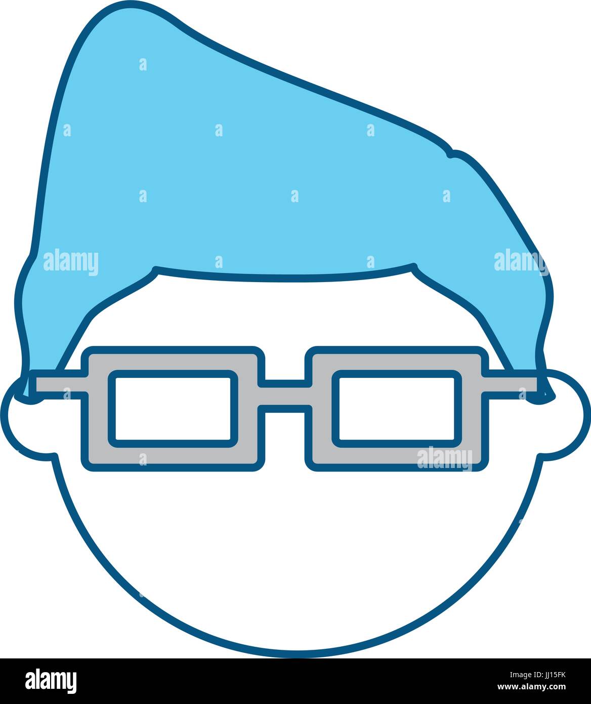 Kid faceless cartoon Stock Vector Image & Art - Alamy