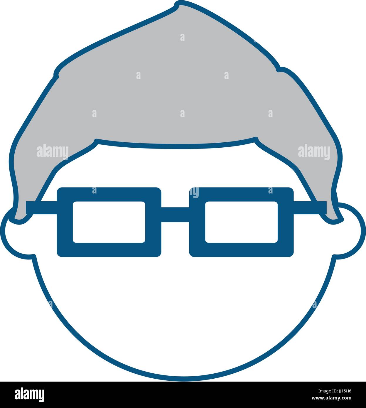 Kid faceless cartoon Stock Vector Image & Art - Alamy