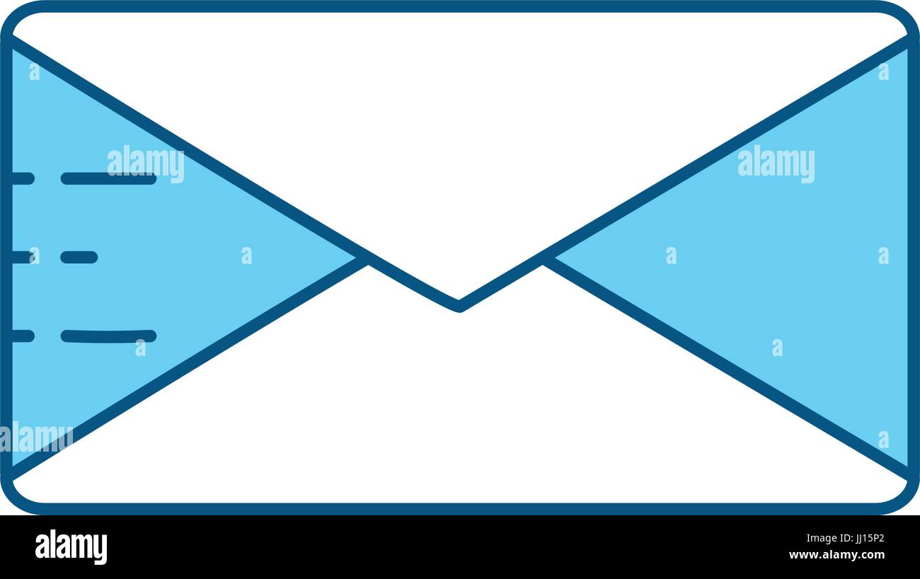 Email isolated symbol Stock Vector Image & Art - Alamy