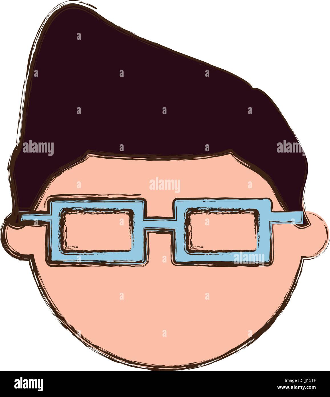 Kid faceless cartoon Stock Vector Image & Art - Alamy