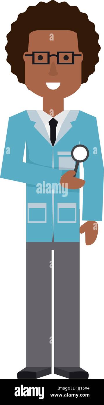 Cute doctor cartoon Stock Vector Image & Art - Alamy