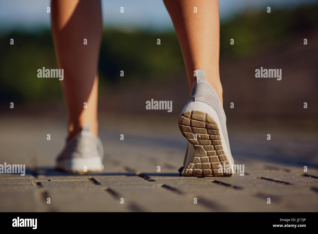 Close up feet shoes hi-res stock photography and images - Alamy