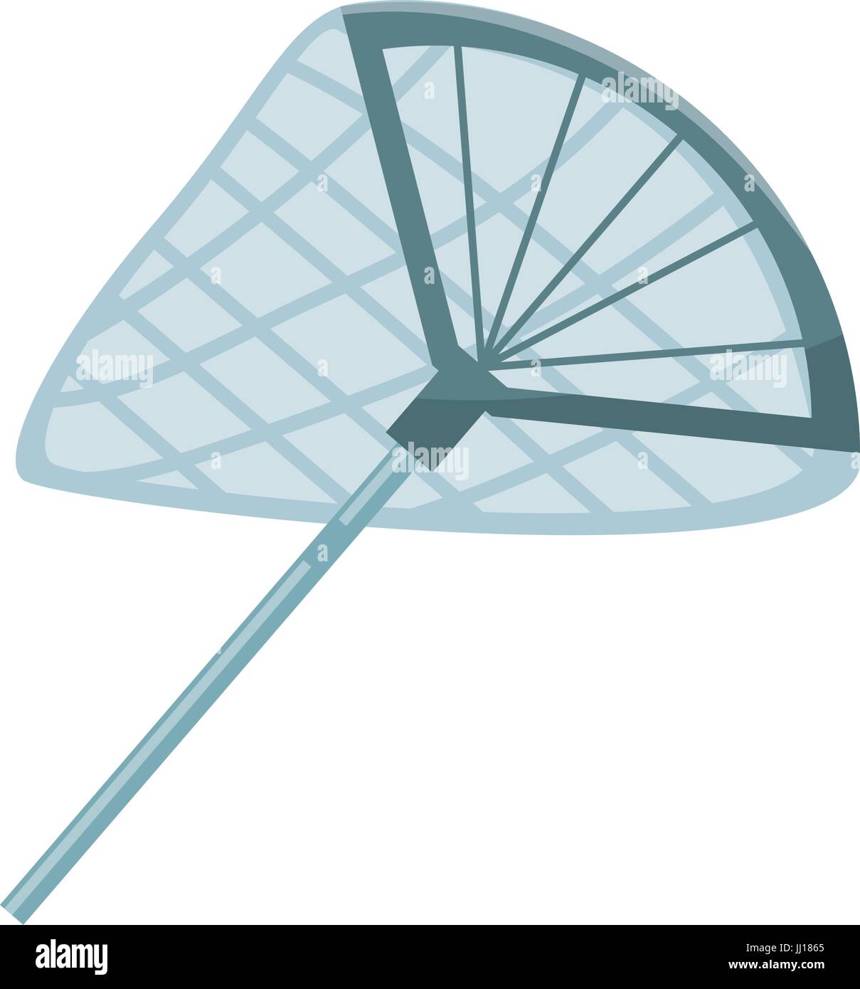 Fishing racket isolated Stock Vector Image & Art - Alamy