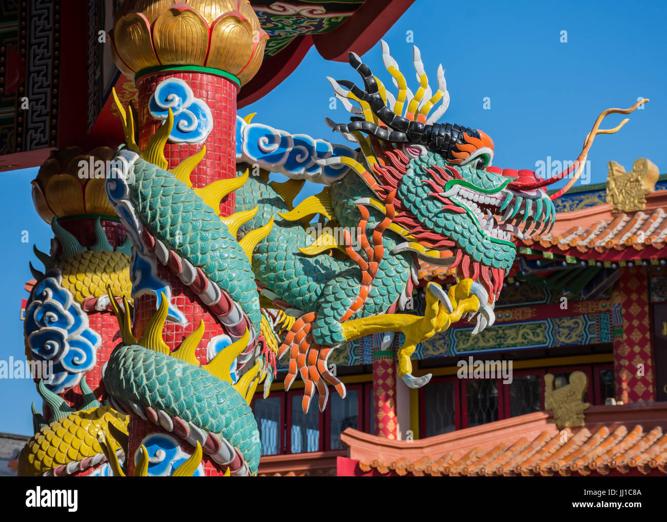 Dargon hi-res stock photography and images - Alamy