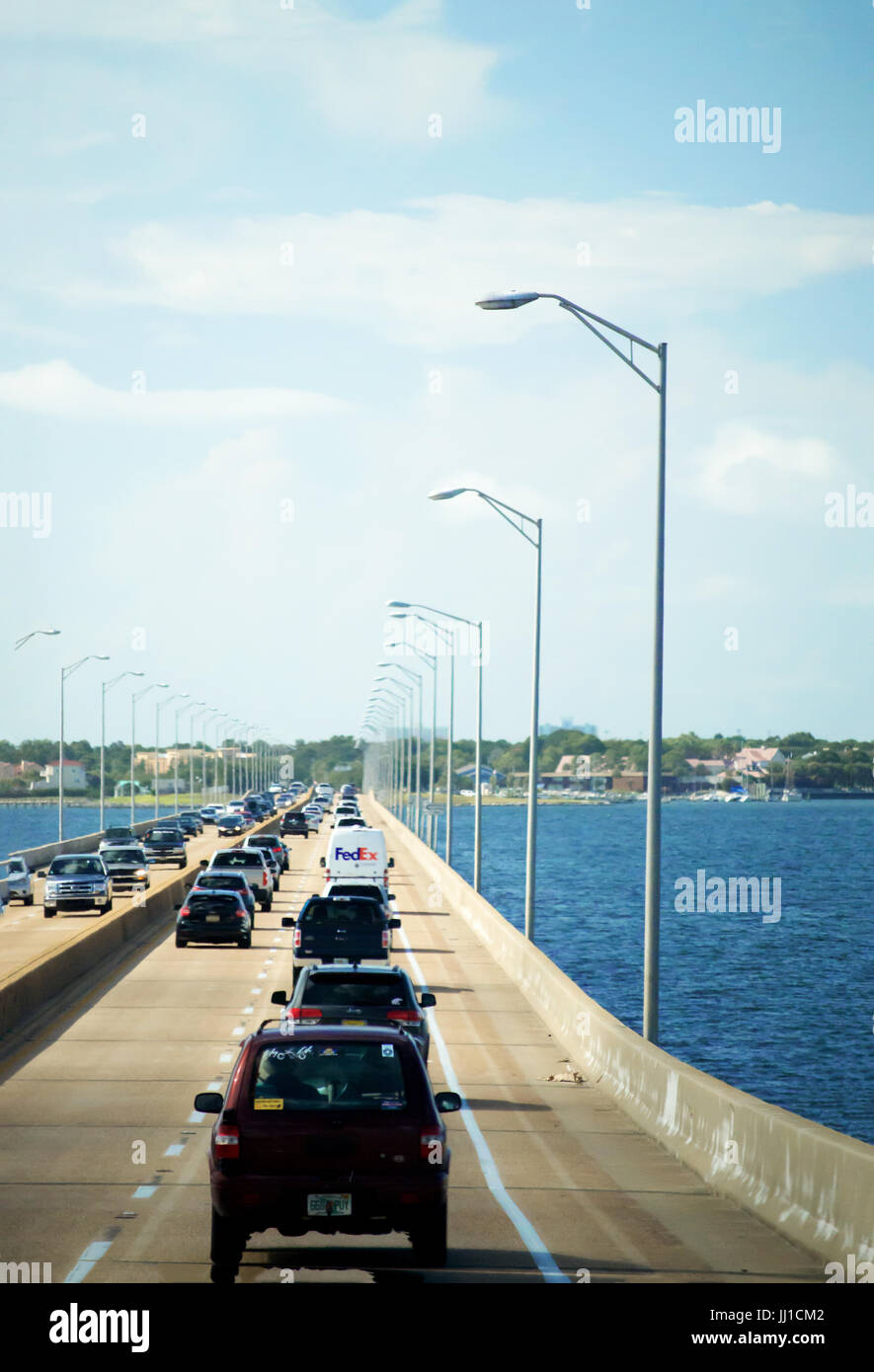 Downtown pensacola florida hi-res stock photography and images - Alamy