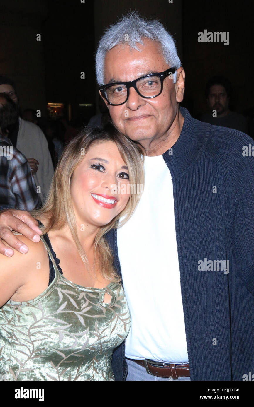 Hollywood Screening of 'The Last Brown Beret' at the Egyptian Theatre ...