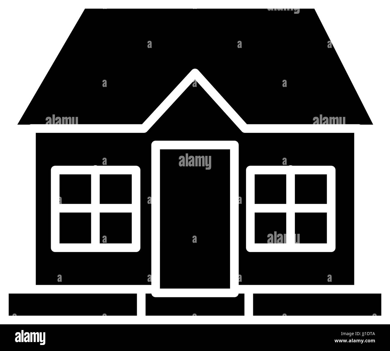 house icon image Stock Vector Image & Art - Alamy