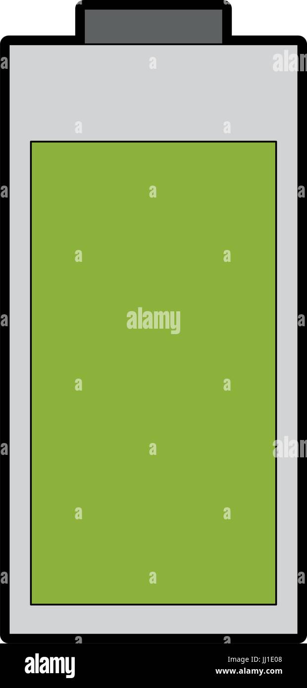 battery icon image Stock Vector Image & Art - Alamy