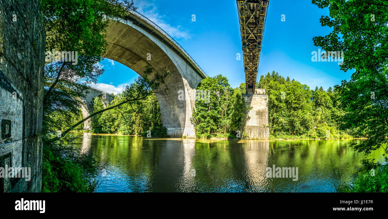 Iller creek hi-res stock photography and images - Alamy