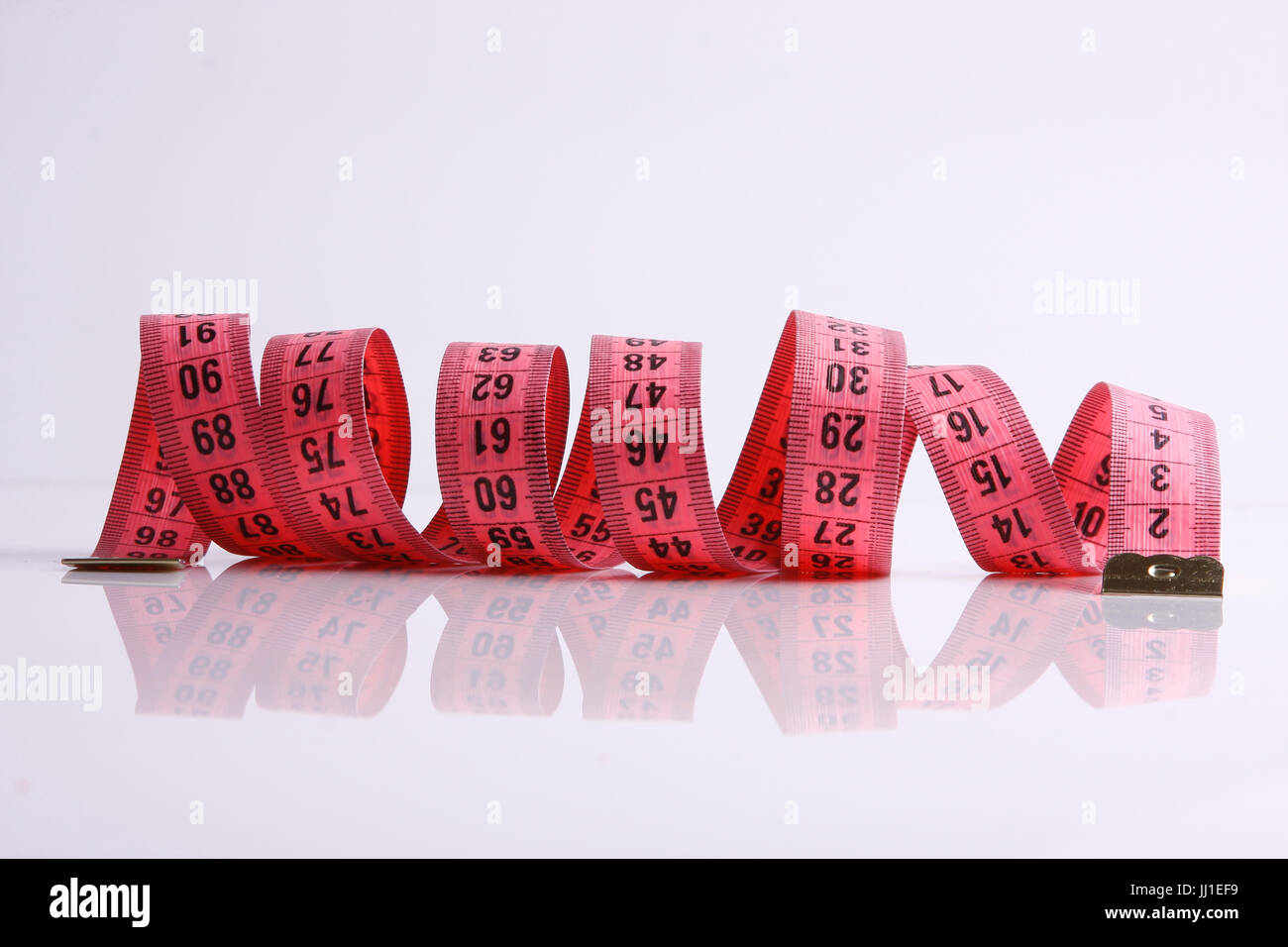 Pink ribbon metric, Porto Alegre, Rio Grande do Sul, Brazil Stock Photo ...