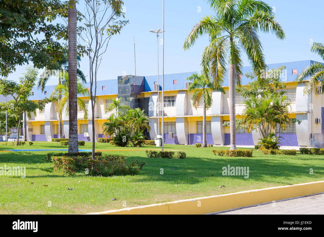 Brazilian city hall hi-res stock photography and images - Alamy