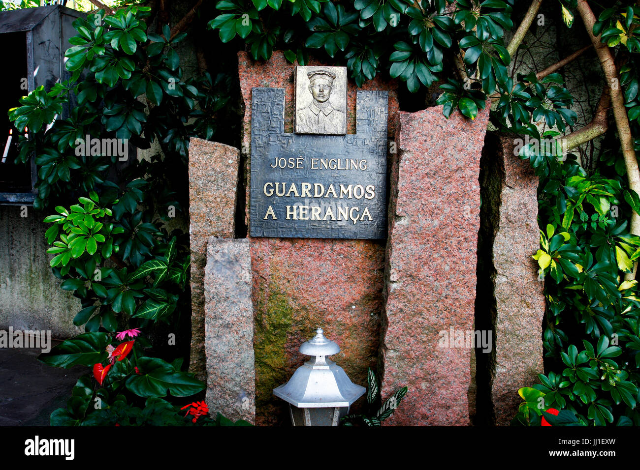 Jose engling hi-res stock photography and images - Alamy