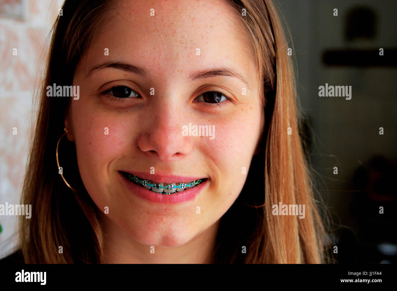 Rio grande girl hi-res stock photography and images - Alamy