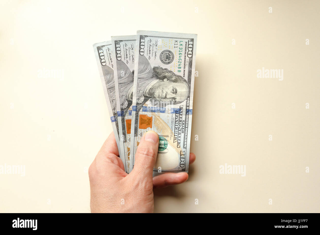 Three hundred dollars hi-res stock photography and images - Alamy