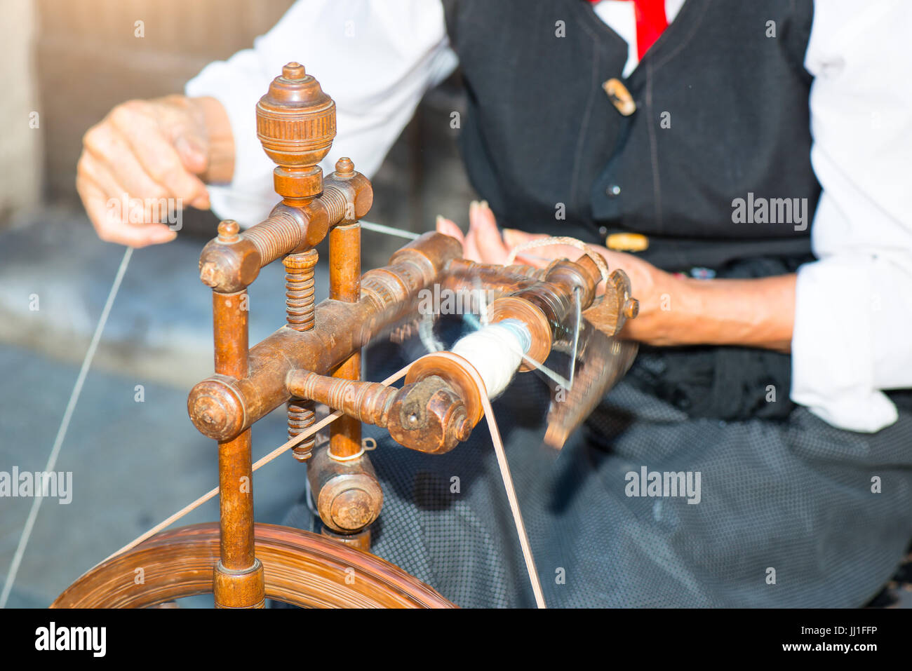 Wooden chassis hi-res stock photography and images - Alamy